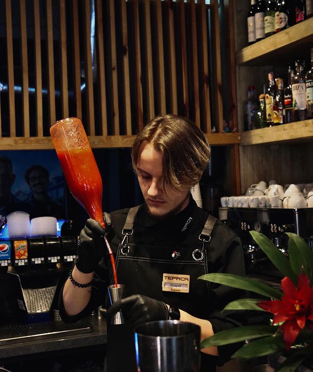 Ресторан Тераса